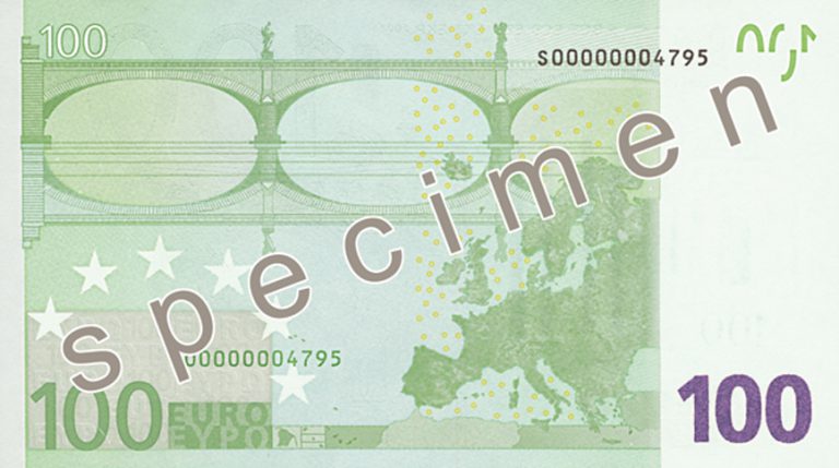 Current Euro Currency Banknotes in Circulation - Sell Us Your Currency