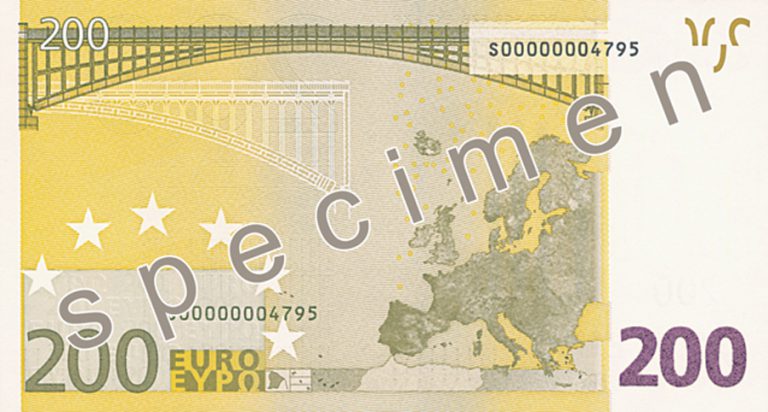 Current Euro Currency Banknotes in Circulation - Sell Us Your Currency