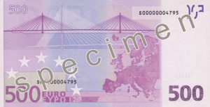 Current Euro Currency Banknotes in Circulation - Sell Us Your Currency