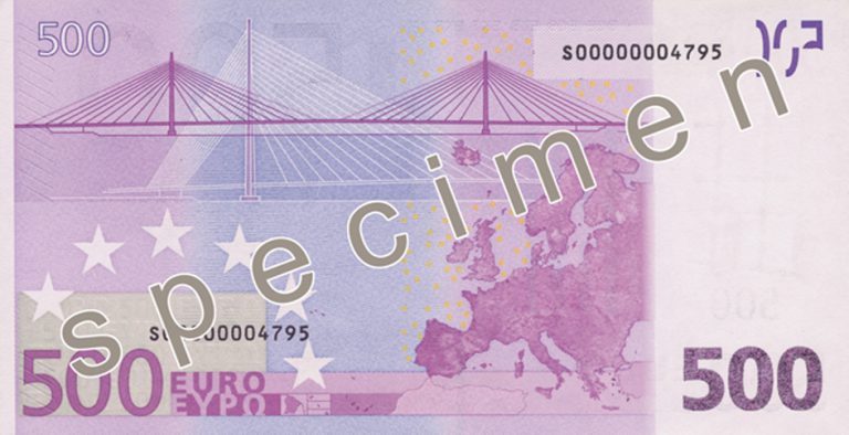 Current Euro Currency Banknotes in Circulation - Sell Us Your Currency