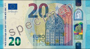 Current Euro Currency Banknotes in Circulation - Sell Us Your Currency