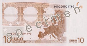 Current Euro Currency Banknotes in Circulation - Sell Us Your Currency
