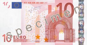 Current Euro Currency Banknotes in Circulation - Sell Us Your Currency