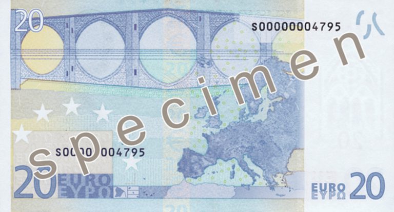 Current Euro Currency Banknotes in Circulation - Sell Us Your Currency