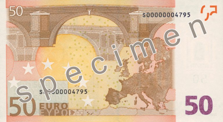 Current Euro Currency Banknotes in Circulation - Sell Us Your Currency