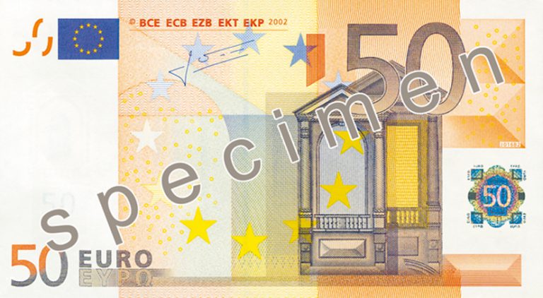 Current Euro Currency Banknotes in Circulation - Sell Us Your Currency